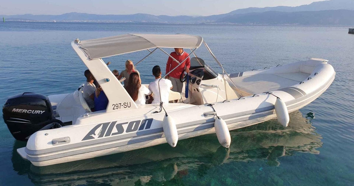From Supetar, Brač: Boat tour to Hvar and Pakleni islands | GetYourGuide