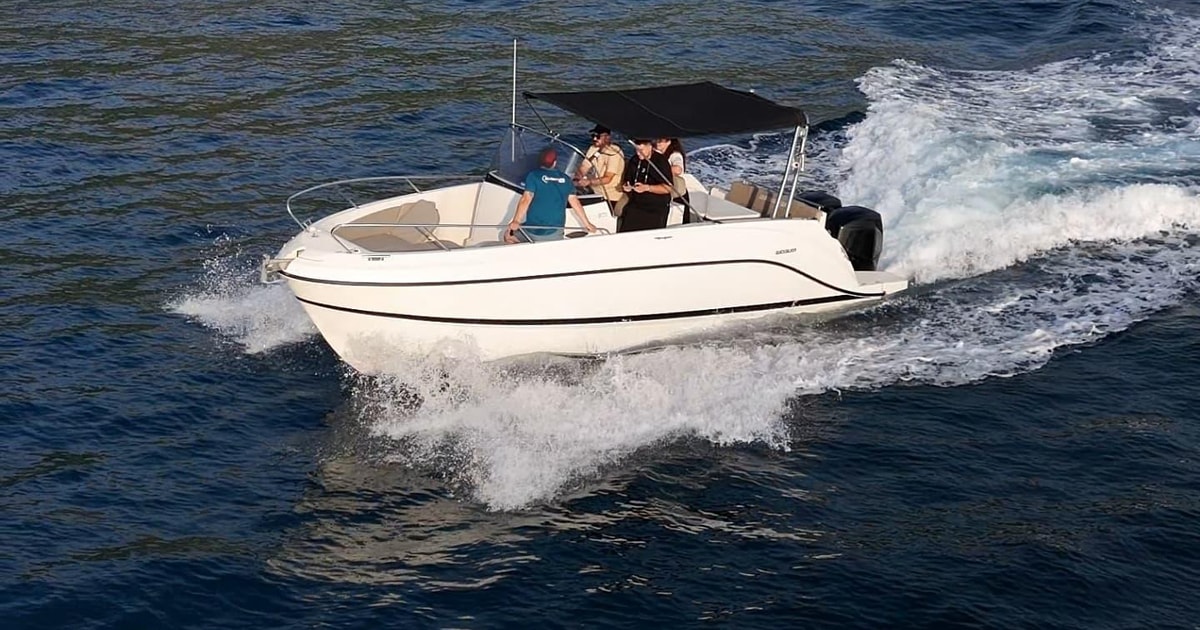 Tour en bateau de 90 minutes à Durres | GetYourGuide