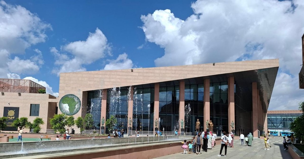 Addis Ababa: Adwa 00Km Museum guided tour | GetYourGuide