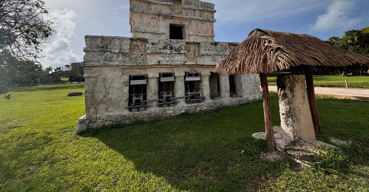Tulum: Guided Tour of Mayan Ruins and Coral Reef Swim | GetYourGuide