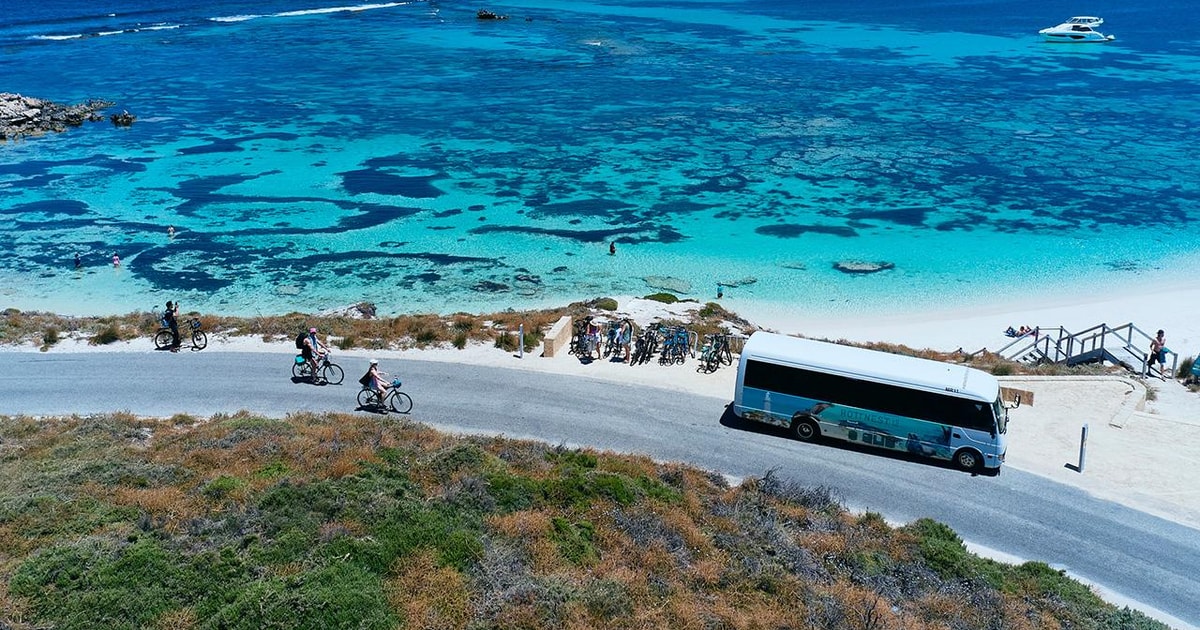 Perth: Paquete turístico de 7 días por la isla de Rottnest con ...
