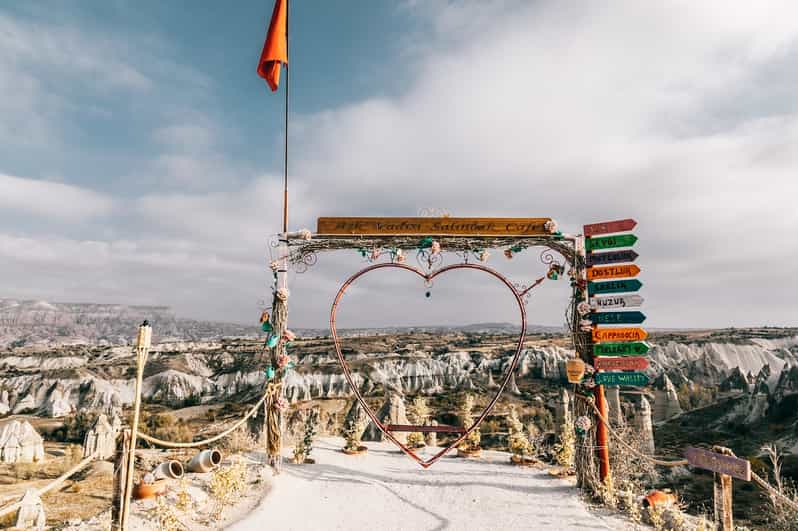 Legendery Cappadocia Guided Tour | GetYourGuide