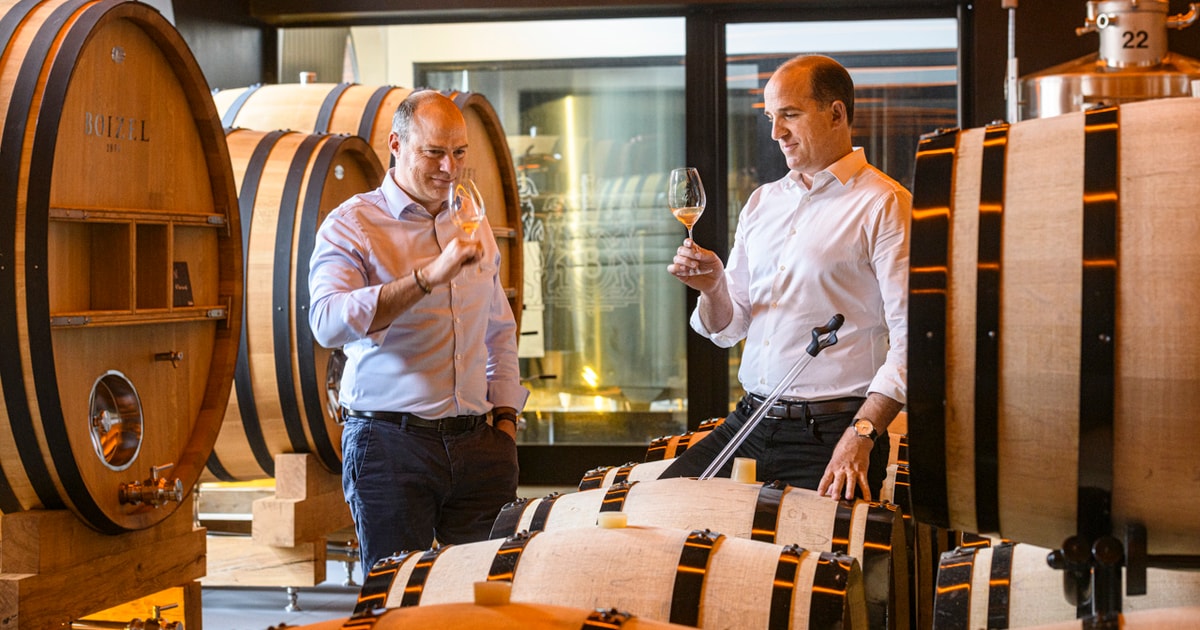 Reims: Maison de Champagne and Wineries Tour with Tastings | GetYourGuide