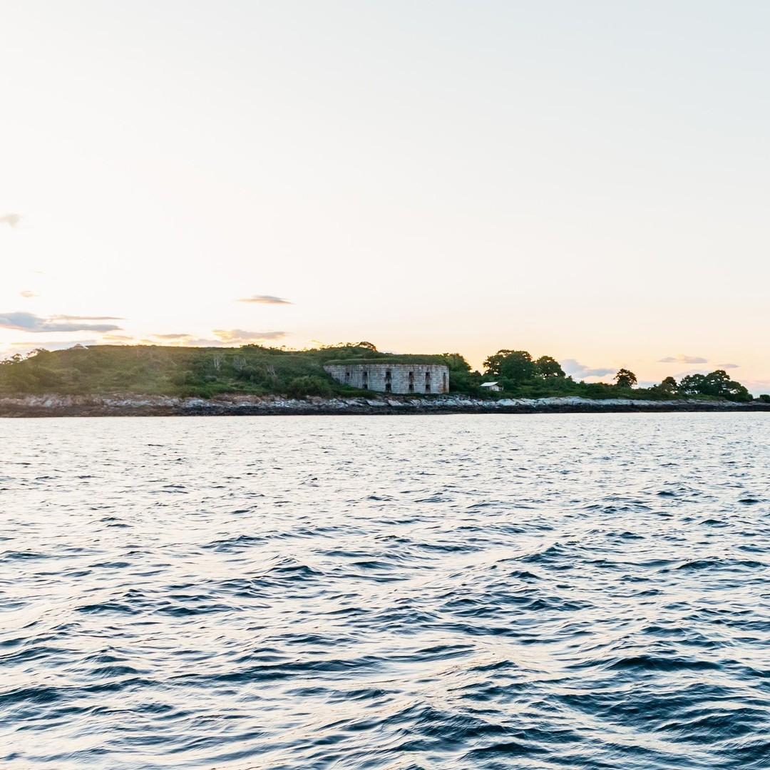 Portland: Sunset Lighthouse Cruise in Casco Bay with Drinks | GetYourGuide