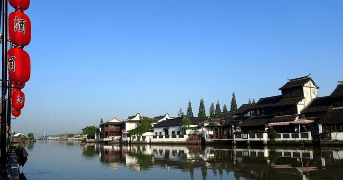 Private tour Zhujiajiao water town village and local market | GetYourGuide