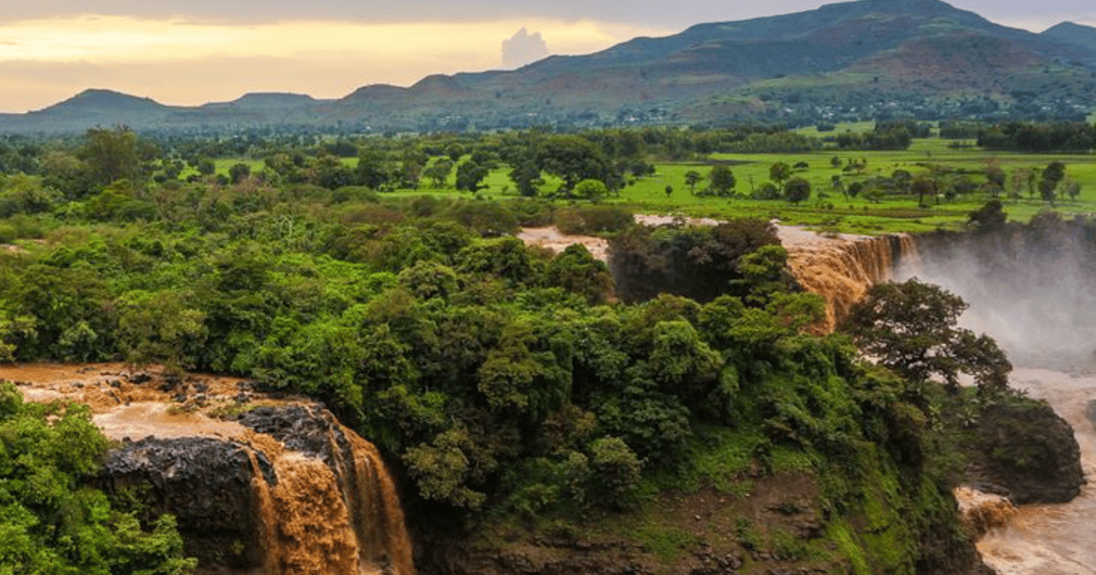 10-Day: Bahir Dar, Gondar, Simien, Lalibela and Danakil trip | GetYourGuide