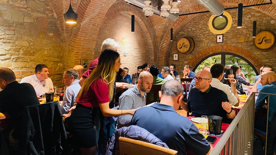 Florence: 3 Types Tuscany Wine Tasting with Local Appetizers | GetYourGuide