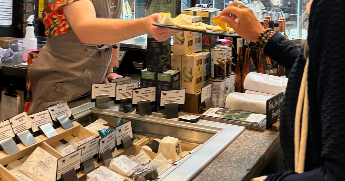 Cardiff: City Flavors Guided Food Tour with 8 Tastings | GetYourGuide
