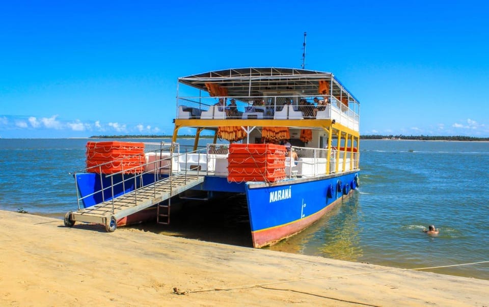 Maceio: Tour to São Francisco River | GetYourGuide
