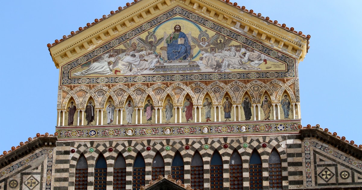 From Naples_Amalfi coast by bus | GetYourGuide