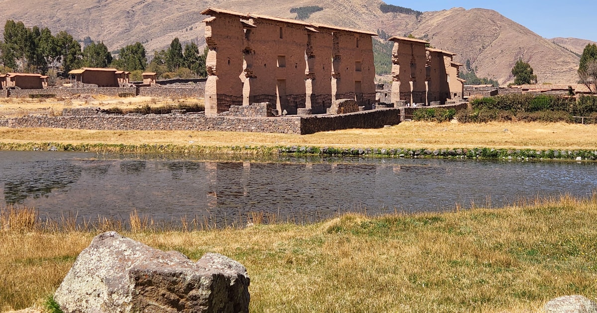 Ruta del Sol entre Cusco Puno en un día con Almuerzo buffet | GetYourGuide