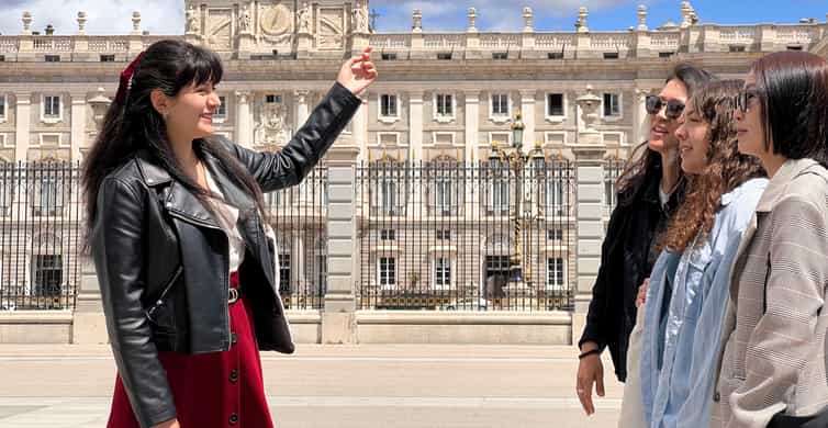 Madrid Old Town Walking Tour | GetYourGuide