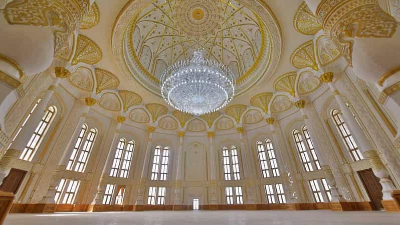 Dushanbe Walking Tour | GetYourGuide