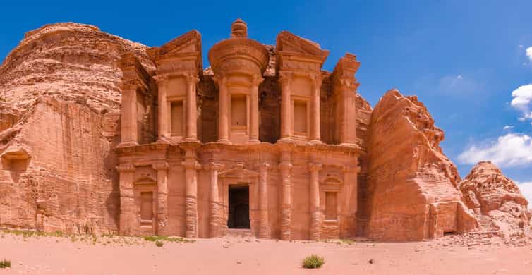 Private Full-Day Petra Tour From Dead Sea | GetYourGuide