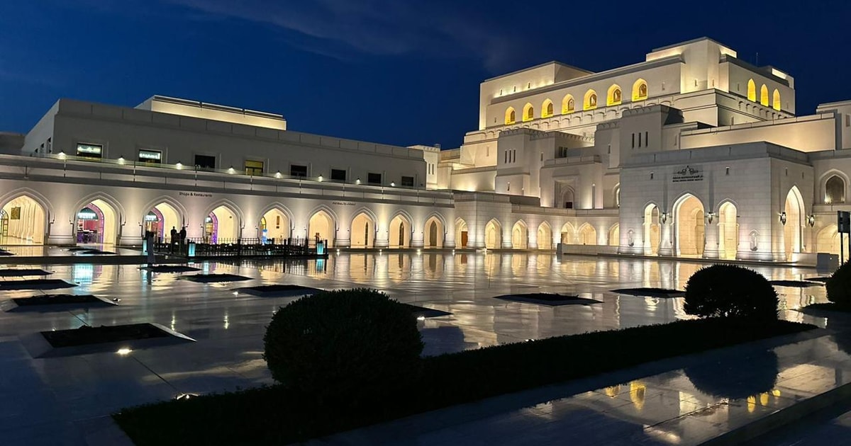 Gruppentour durch Muscat mit LOCAL GUIDE | GetYourGuide