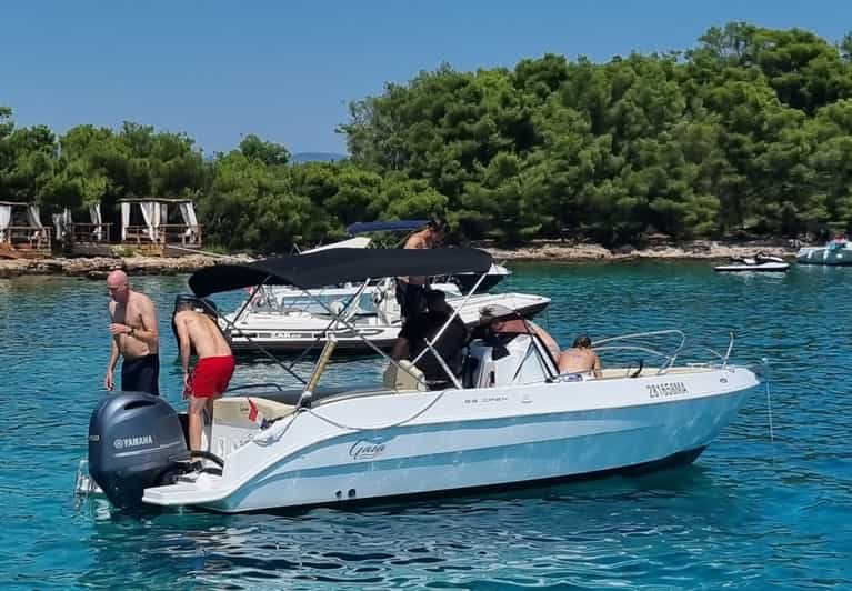 From Makarska: Full day private speed boat tour 3 islands | GetYourGuide