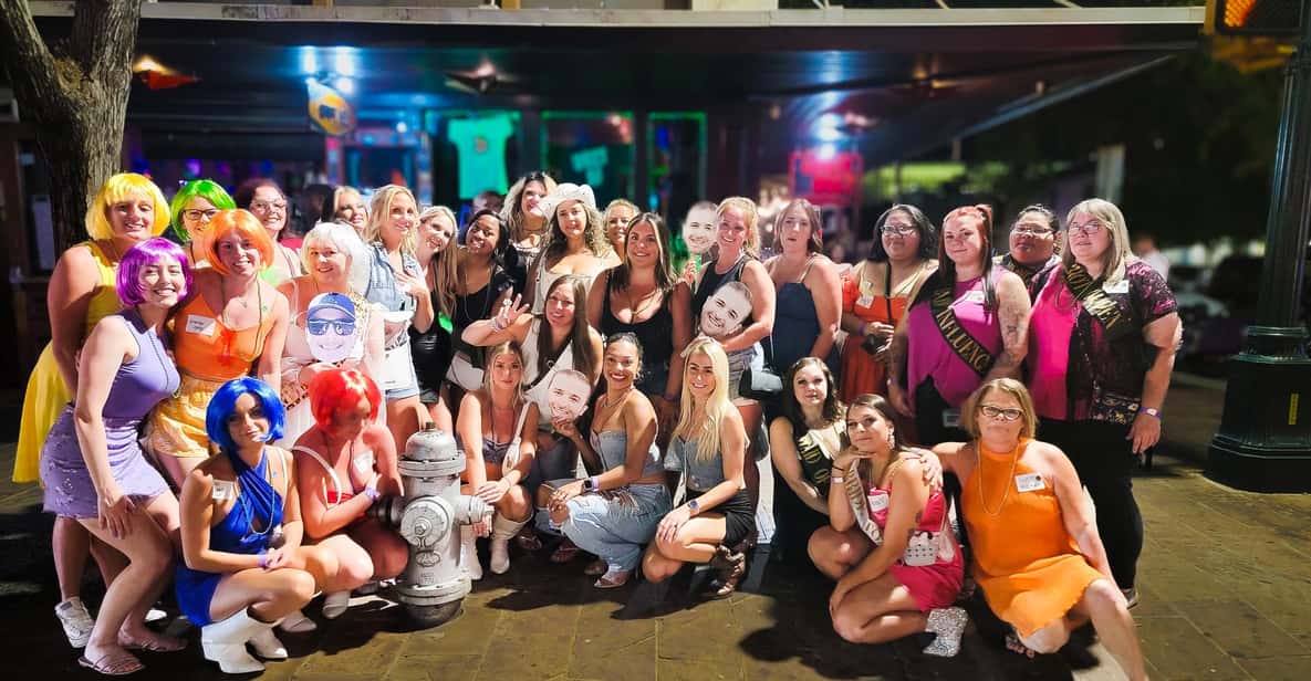 Austin: VIP Bar & Club Crawl met gratis drankjes en drankspelletjes ...