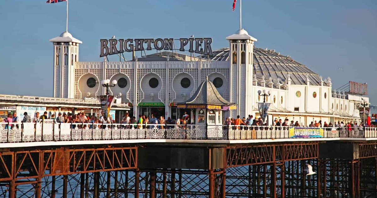"Luxury Tour from London to Brighton 8 Hours" | GetYourGuide