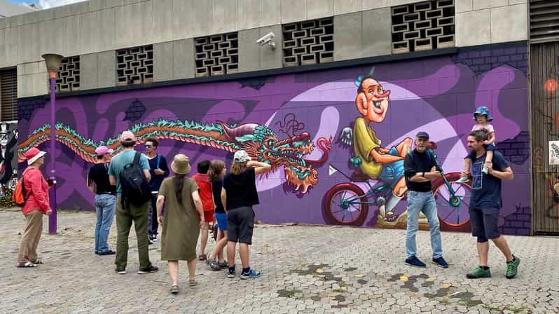 Colours of Johannesburg: A Graffiti & Street Art Tour | GetYourGuide