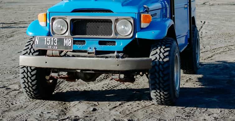 Mount Bromo Volcano Sunrise Tour Ride 4x4 Jeep | GetYourGuide