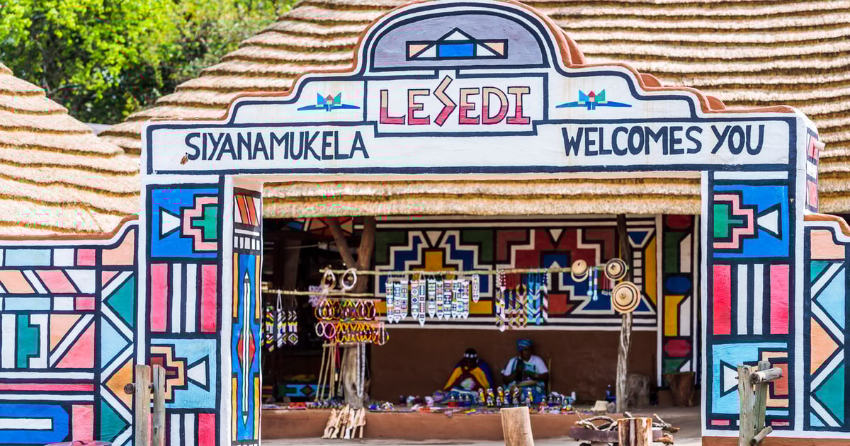 Lesedi Cultural Village | GetYourGuide