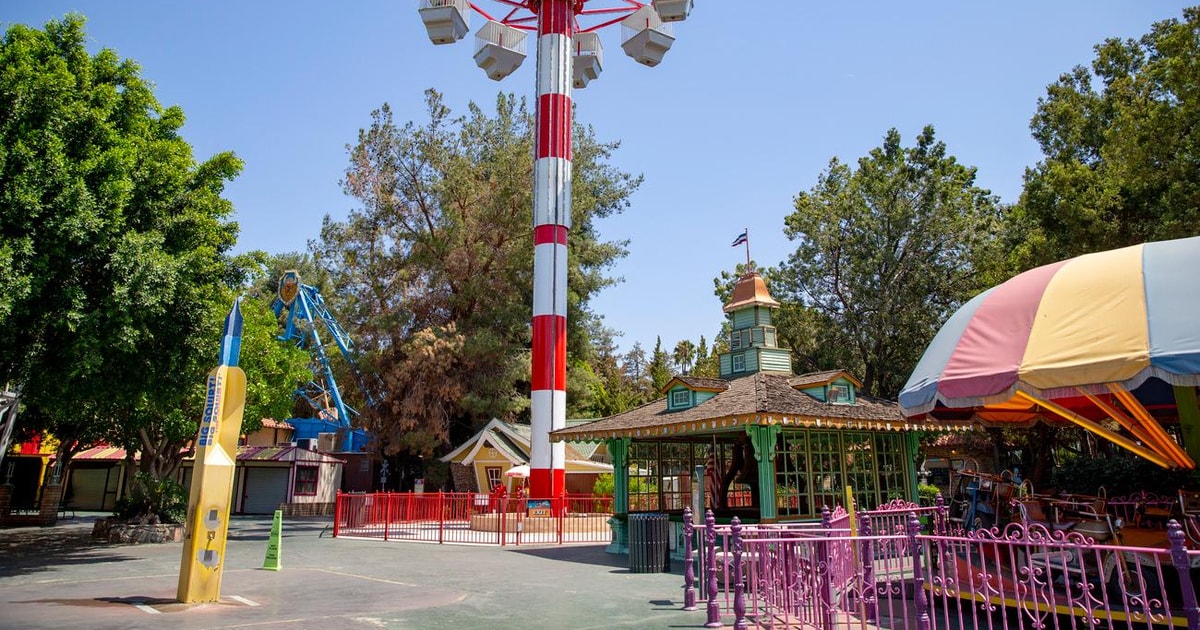 Riverside, CA: Ticket de entrada al Parque del Castillo | GetYourGuide