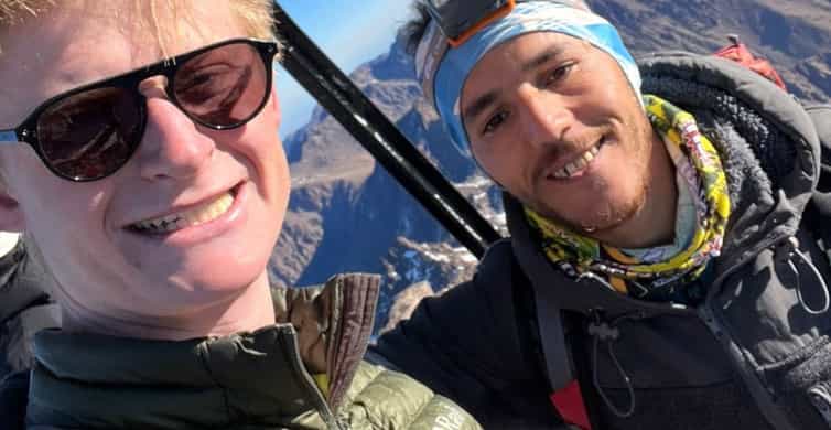 2 Day Jebel Toubkal Trek From Marrakech | GetYourGuide