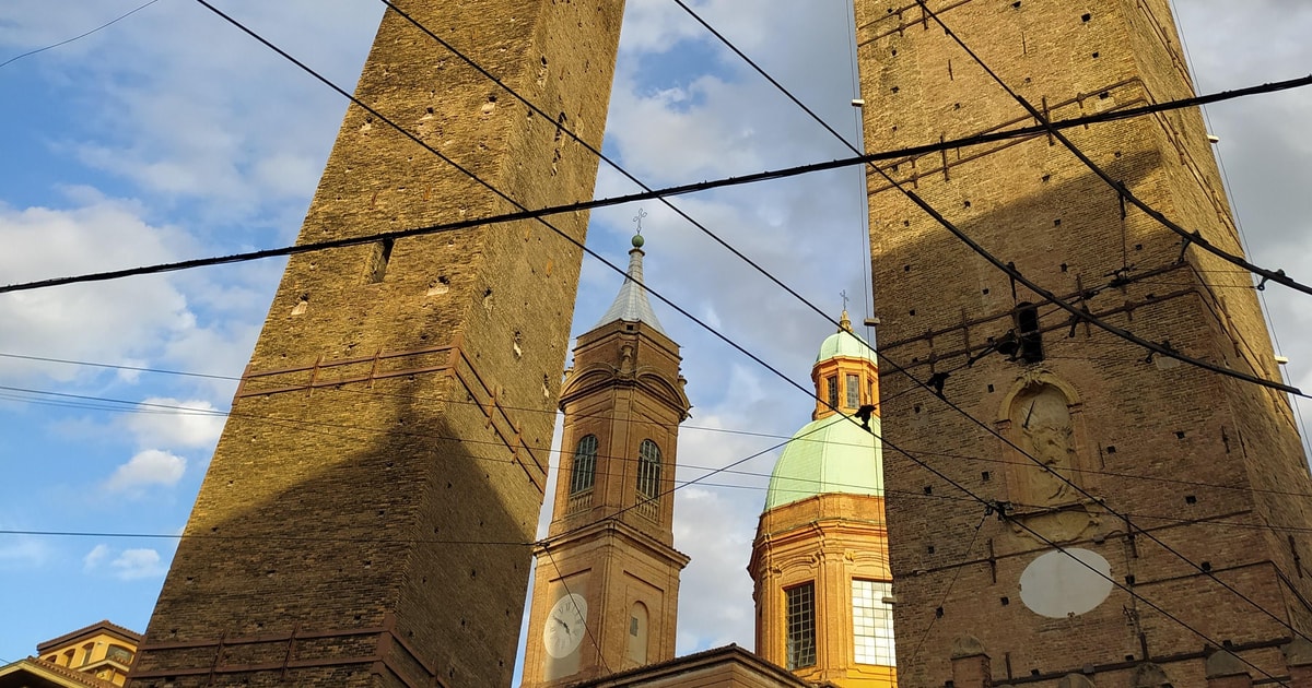 Bologna private walking guided tour with licenced guide | GetYourGuide