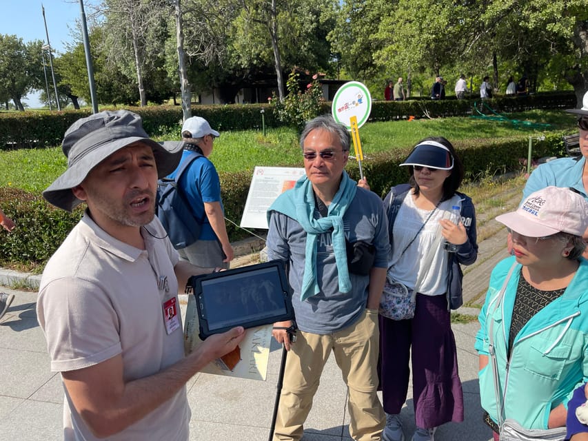 Antalya Şehir Turu (Çince Tur Rehberi) | GetYourGuide