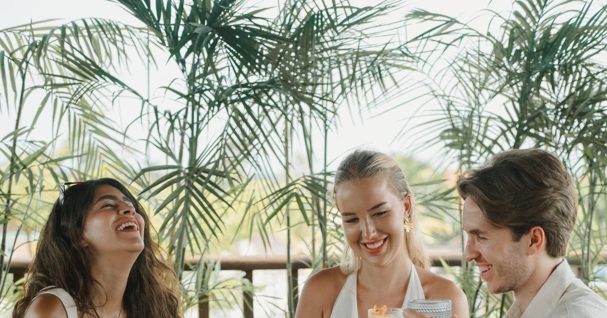 Ubud: Higher Level Lounge & Bar Dining E-Voucher at Suweta | GetYourGuide