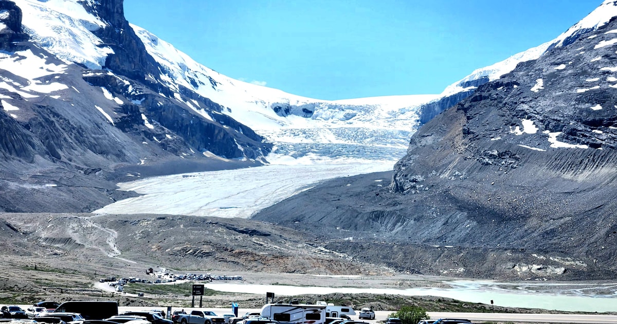 Peyto lake-Top 10 van 's werelds beste schilderachtige rit-Icefield ...