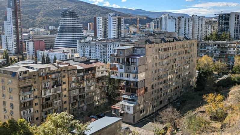 SOVIET TBILISI TOUR: Off the beaten path | GetYourGuide