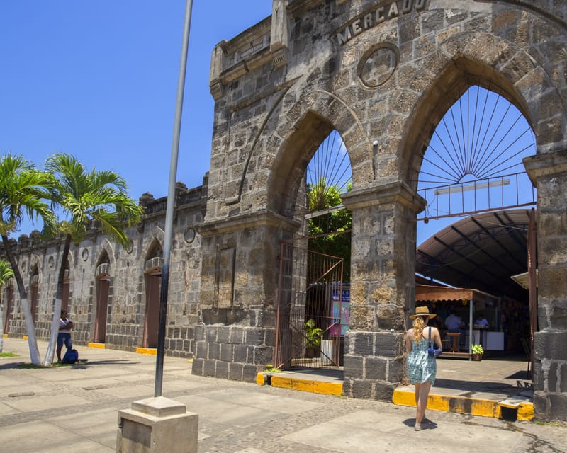 Masaya Volcano Combo Tour 4 in 1 Day | GetYourGuide