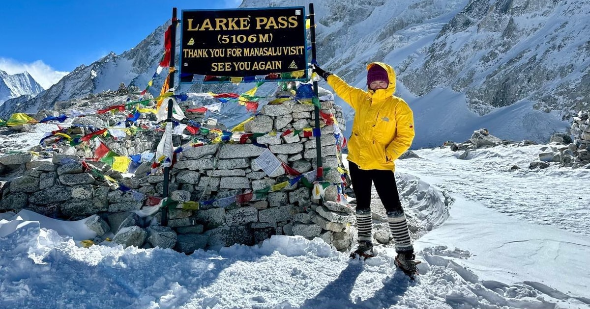 Népal : 15 jours de randonnée sur le circuit du Manaslu | GetYourGuide