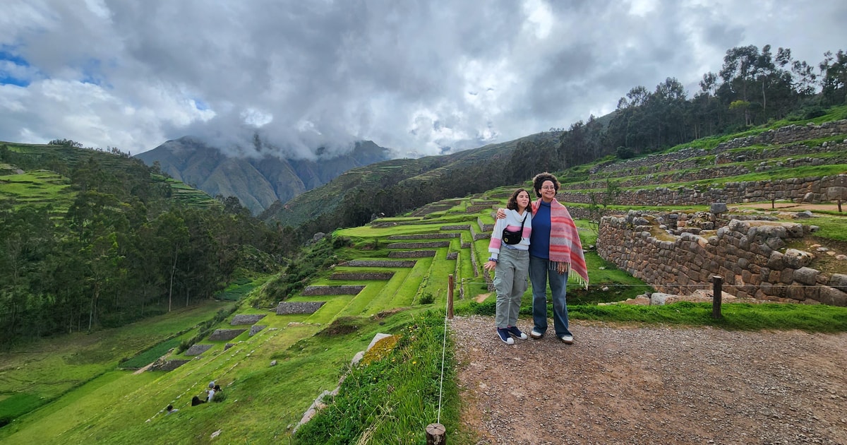 Von Cusco aus: Heiliges Tal Tour mit Ollantaytambo Transfer | GetYourGuide