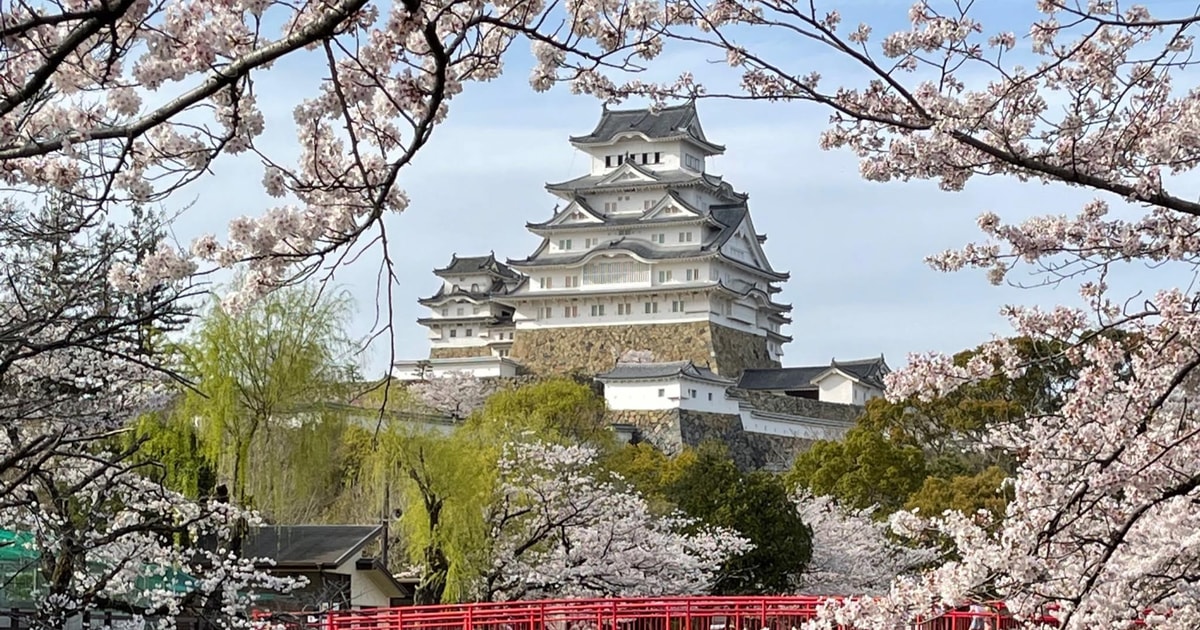 Das Beste der Burg Himeji: 3-stündige Tour mit lizenziertem Guide ...