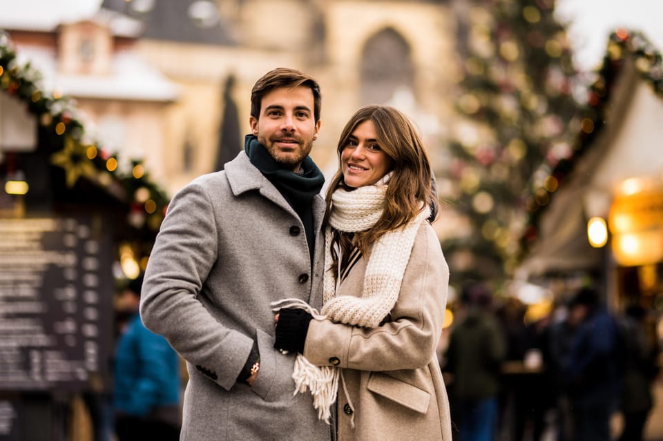 Berlin Christmas Market Photoshoot | GetYourGuide
