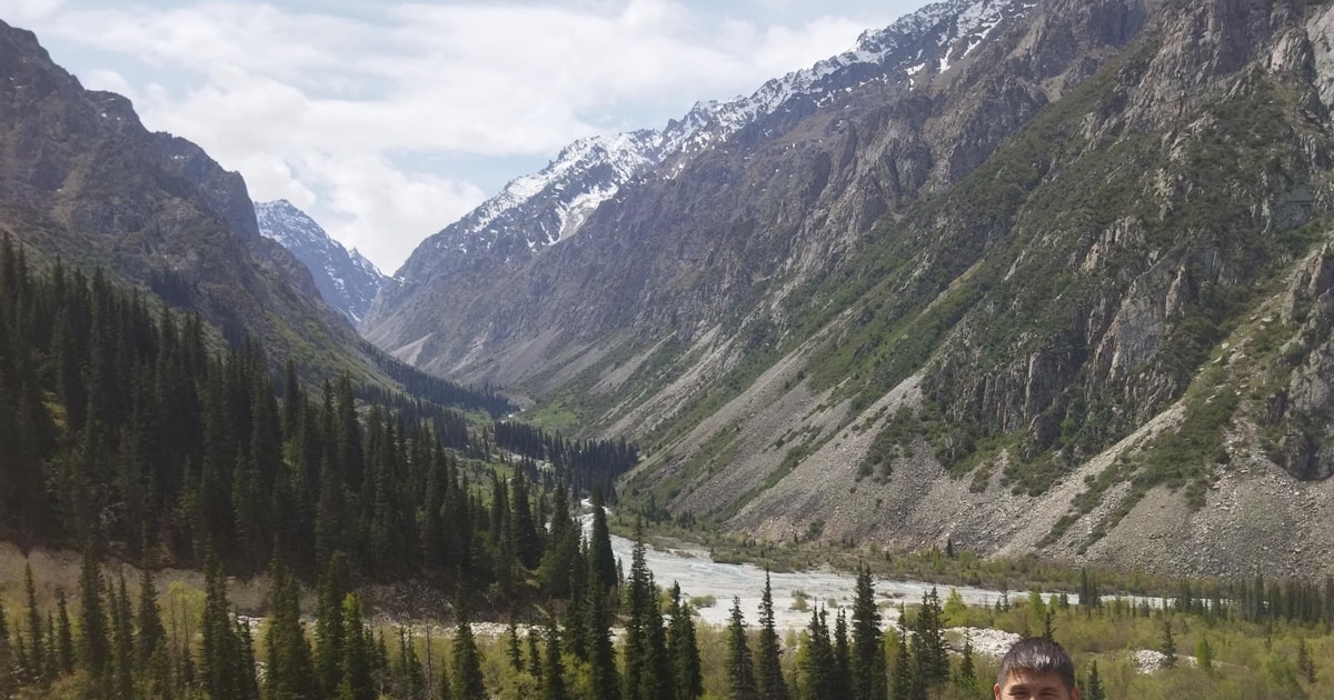 All-in-one: Ala Archa Nature Park and Bishkek City Tour | GetYourGuide