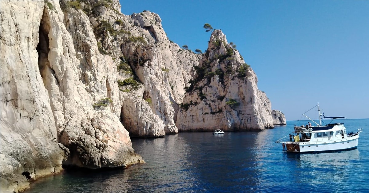Marseille : Location de bateaux pour une journée unique dans les ...
