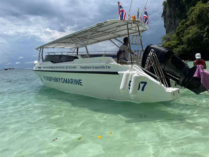 Phuket: Private Luxury Speed Boat to James Bond Island | GetYourGuide