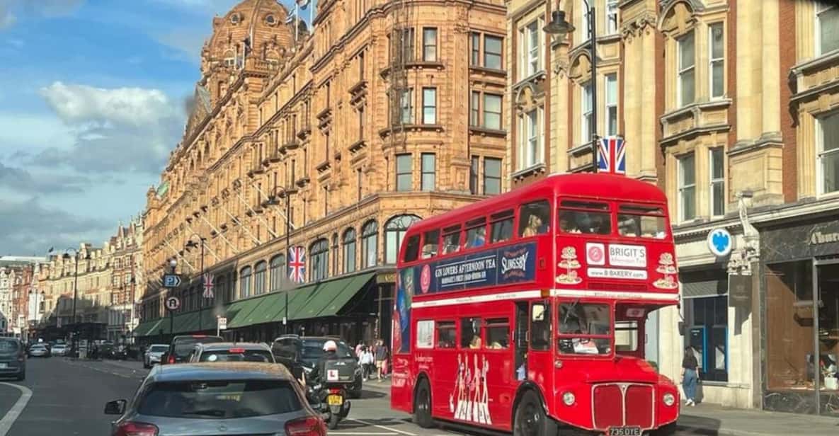 London Main Attractions Exclusive day Tour | GetYourGuide