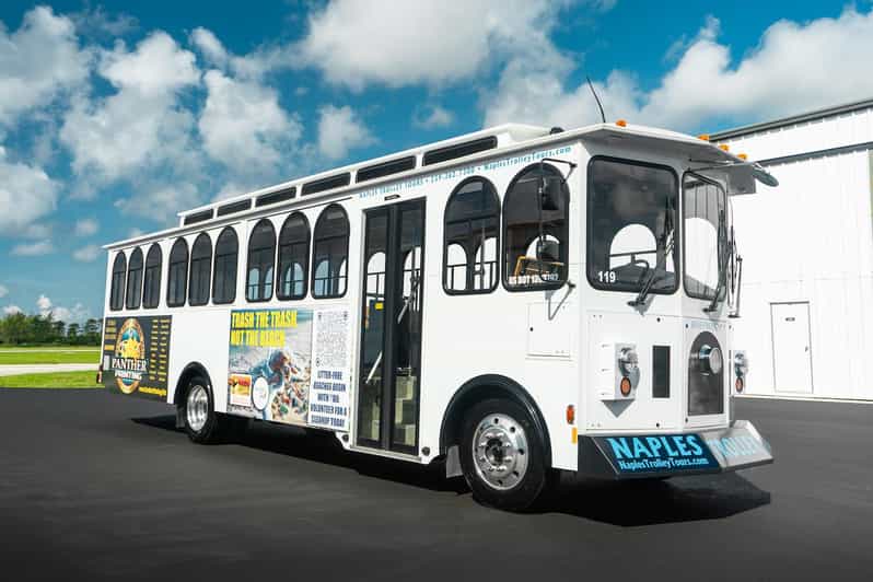 Naples, Florida: Guided Trolley Tour (Hop-On Hop-Off) | GetYourGuide