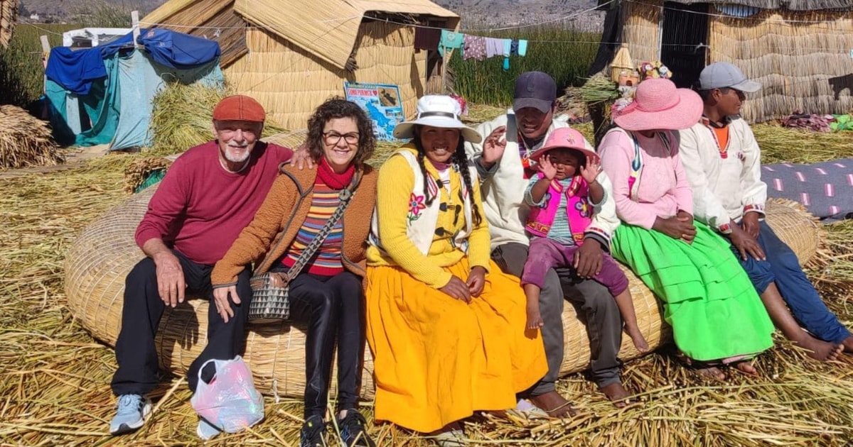 Puno: 2-dniowa wycieczka po jeziorze Titicaca + ekskluzywny katamaran ...