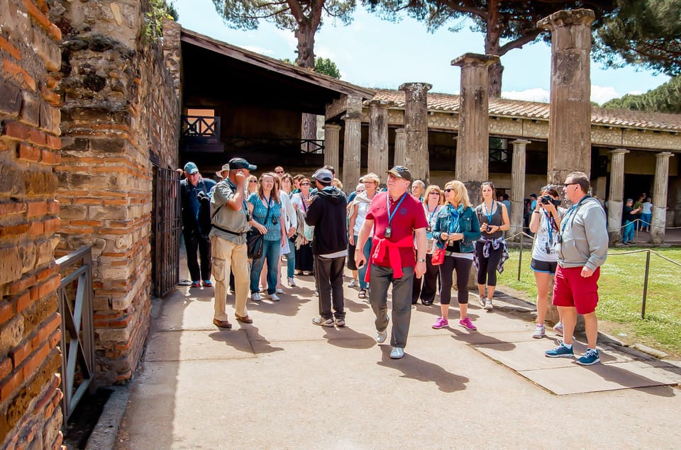 Tours of Pompeii from Naples | Budget Your Trip