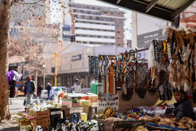 Johannesburg: City Centre Walking Tour | GetYourGuide