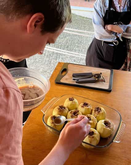 Corfu: Greek Cooking Class & Olive Oil Tasting | GetYourGuide