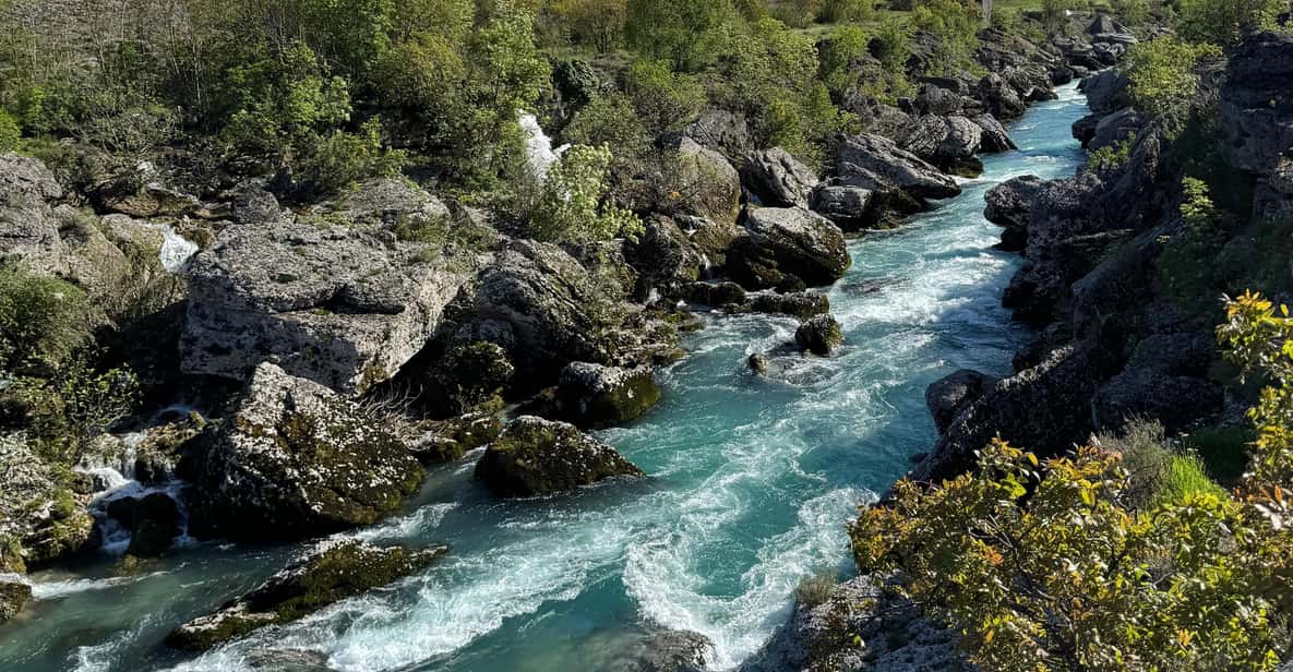 1-Day Trip: Albanian Alps & Montenegro, Lepushe, Plave, Guci | GetYourGuide