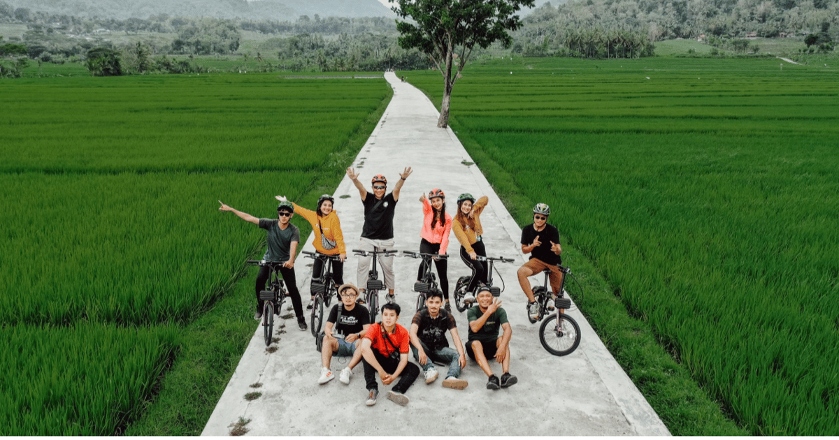 Private Tetebatu Nature Tour with Rice Terraces | GetYourGuide