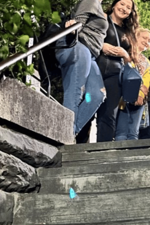 Georgetown: Ghosts of Georgetown Nighttime Walking Tour | GetYourGuide