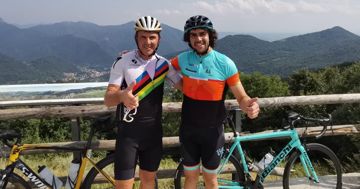 Bellagio Road Bike Tour: Madonna del Ghisallo Cycling Chapel | GetYourGuide
